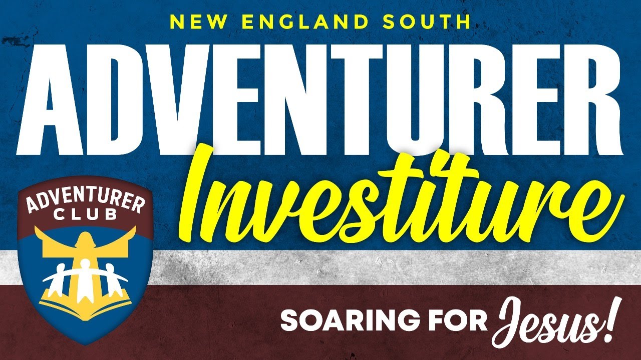 Adventurer Investiture Service - YouTube