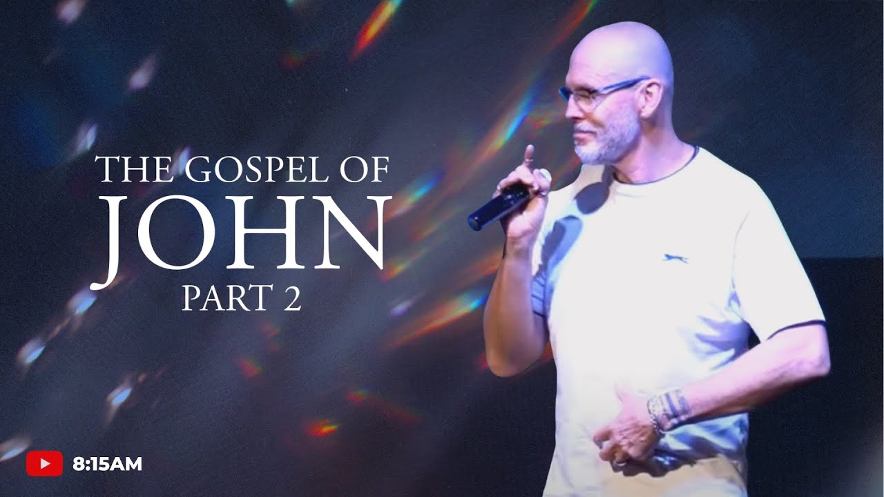 Sunday Live @ 8:15 | Ed Strong | One Life Church - YouTube