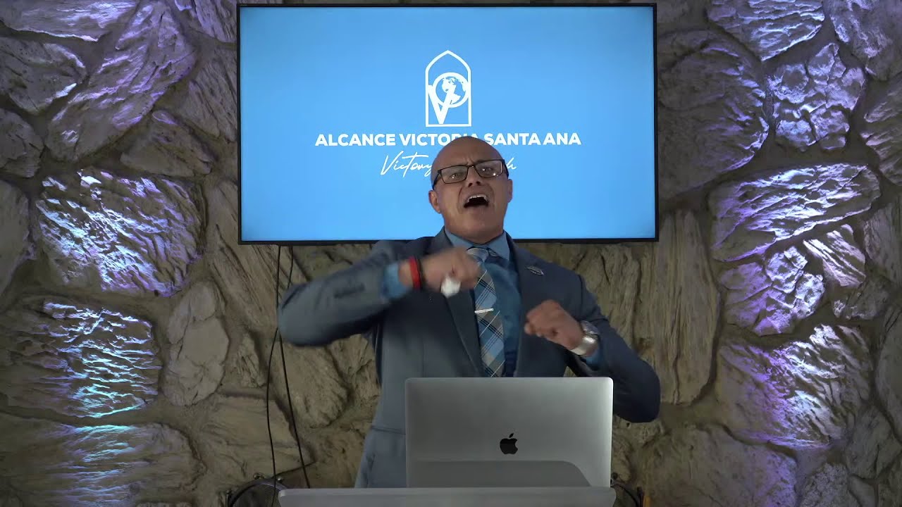 Servicio de Domingo | Hermano Adrian Nava - YouTube