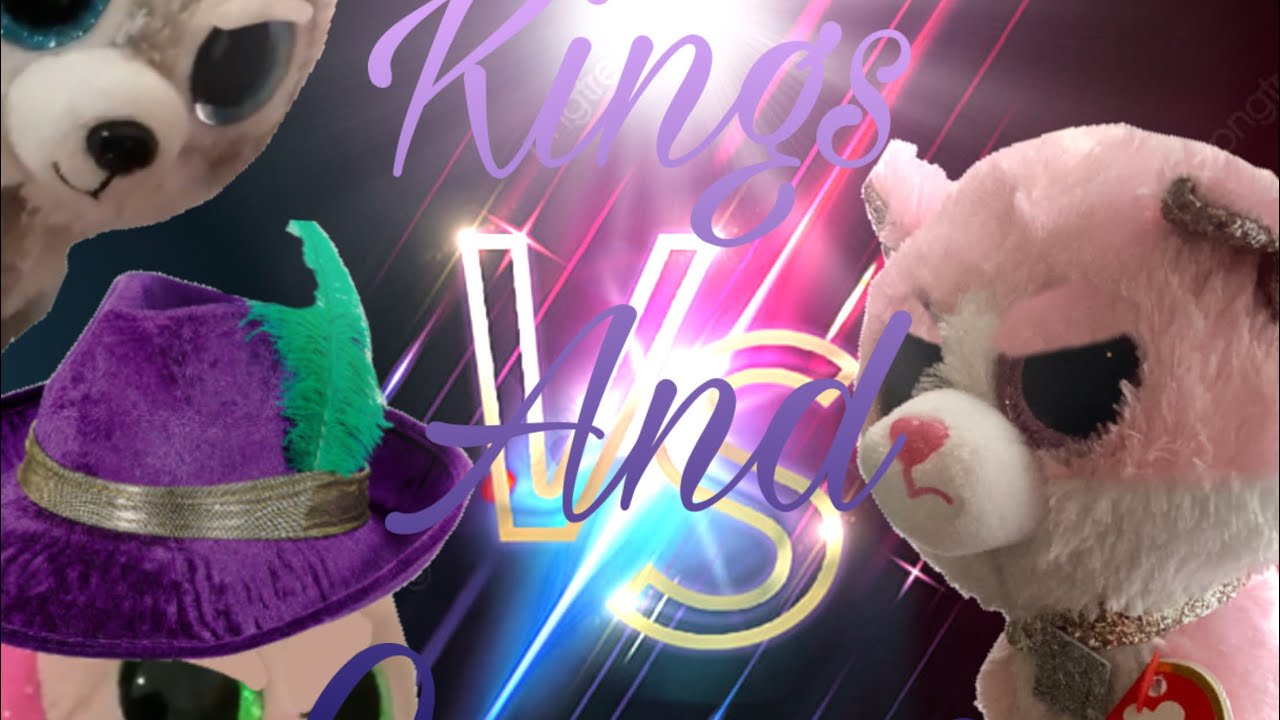 Beanie boo music video Kings and queens - YouTube