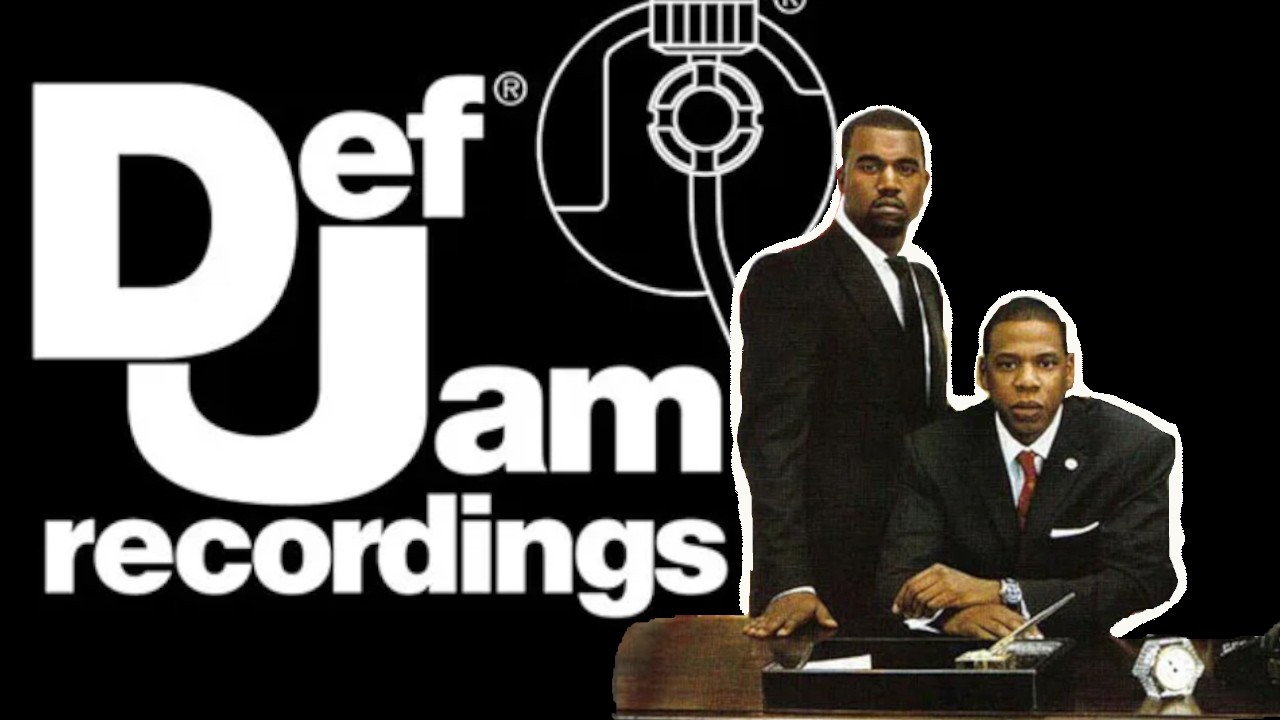 Jay Z: Def Jam's Most Controversial CEO! - YouTube