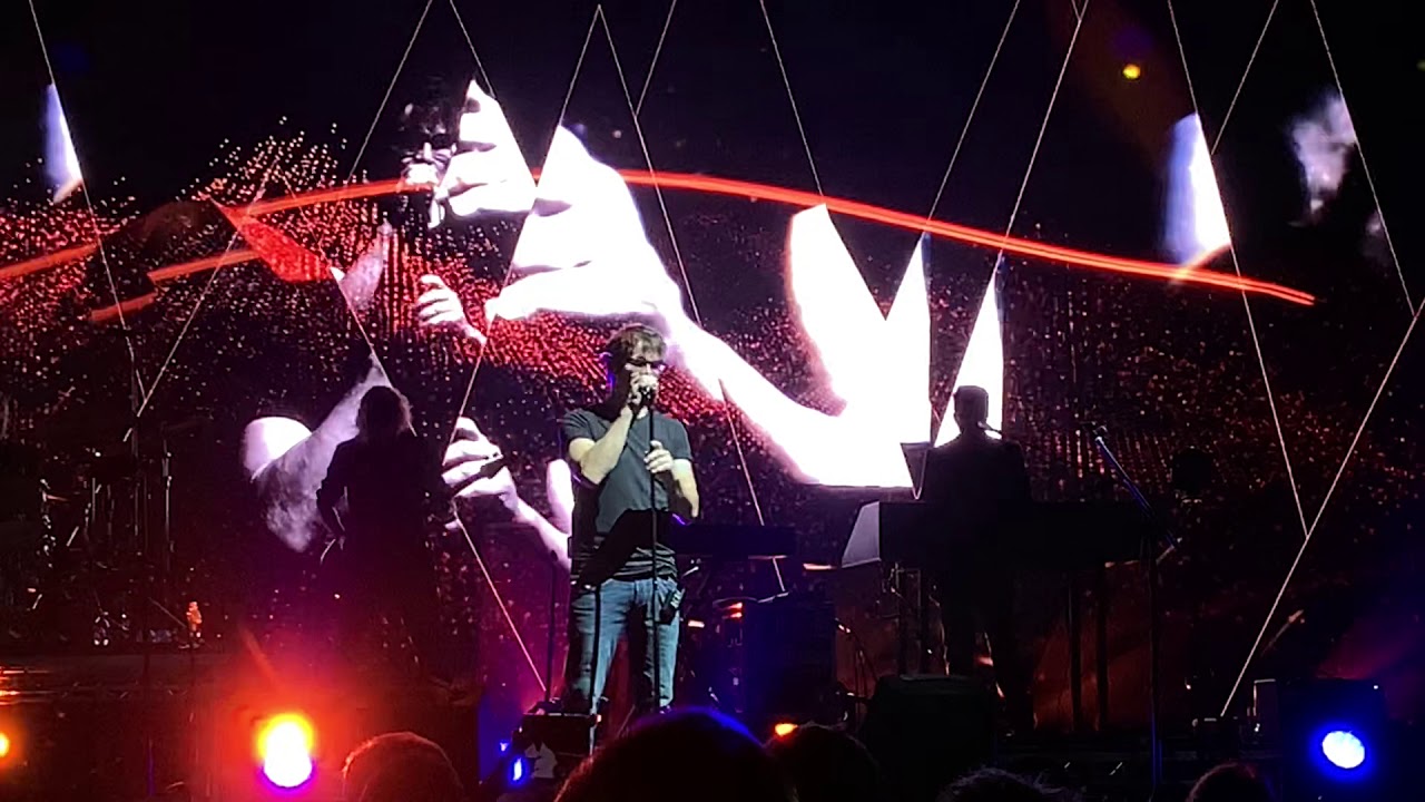 A-HA LIVE IN CONCERT LEEDS 2019- ANALOGUE 4K HD - YouTube