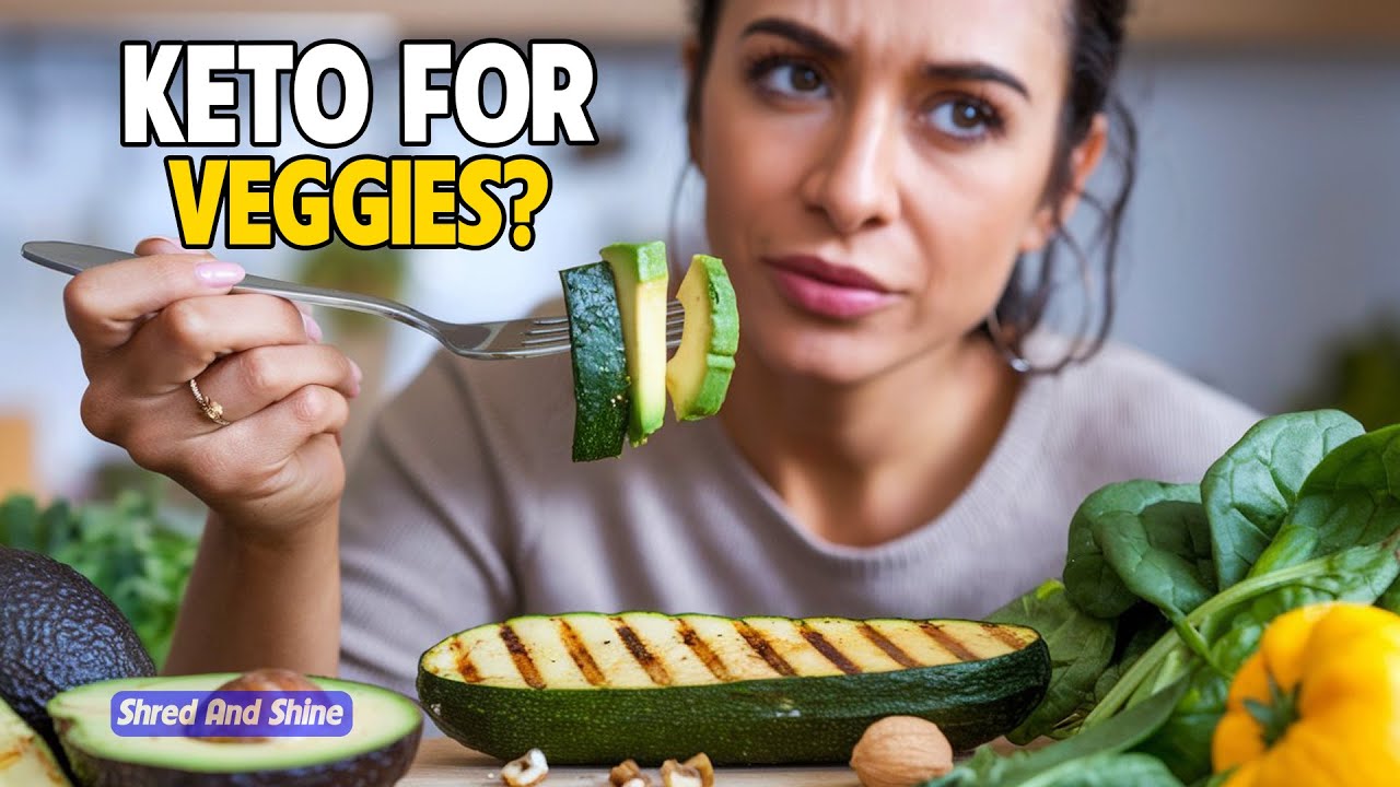 Is Keto Suitable for Vegetarians? - YouTube