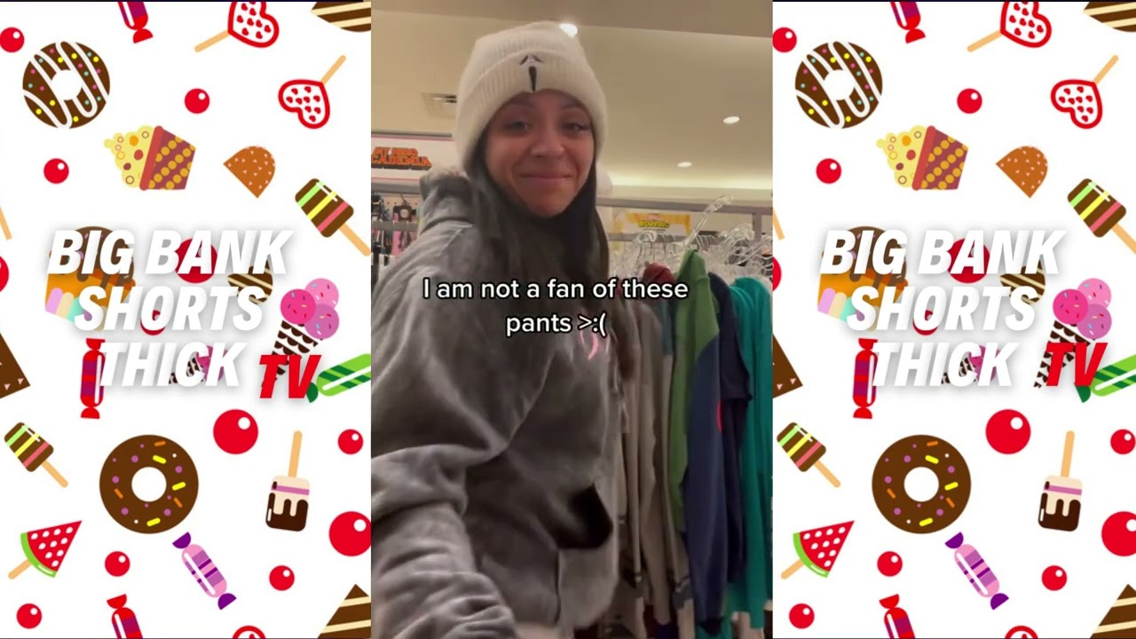 TikTok big bank challenge 🍑 | so hot 🔥 #BIGBANK #Shorts #tiktok - YouTube