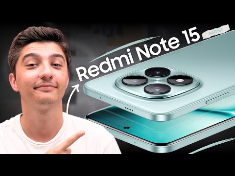 Redmi Note 15 Serisi Tanıtıldı! | En sevilen seri yenilendi!
