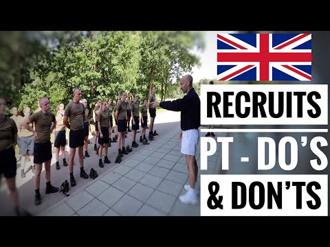 Do You Have To Be Bald In Basic Training