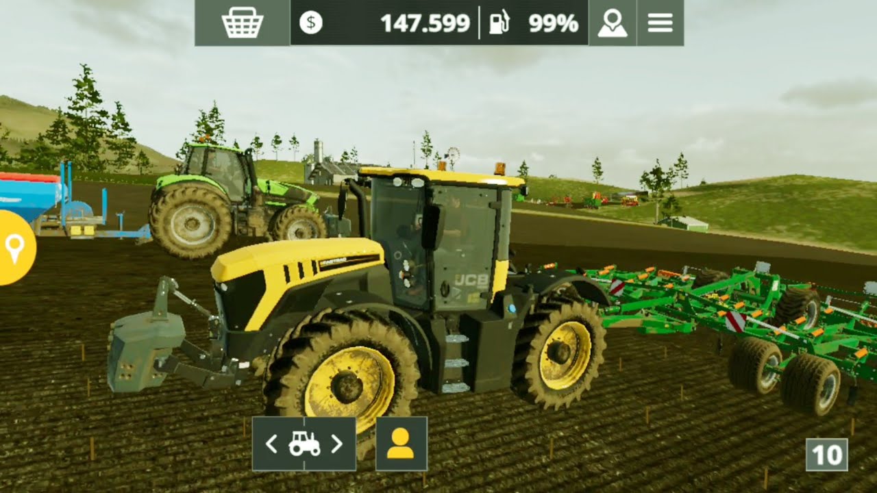 Fs20 farming simulator 20 / # 632 HD - YouTube