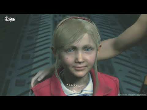 [AMW] Sherry Birkin / Resident Evil