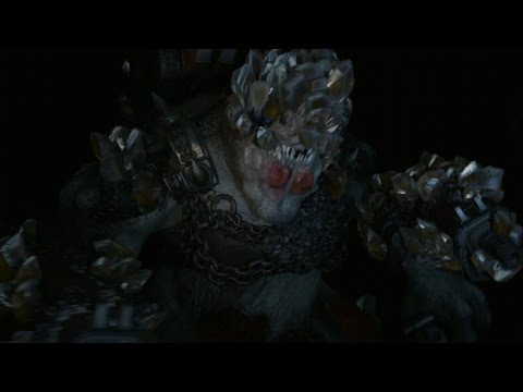 Gears of War 4 | Pt. 20 Swarmak...Really? - YouTube