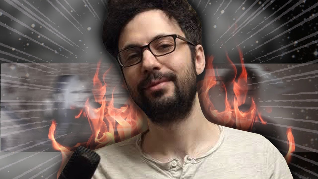 MrGirl: The Monster Inside *INTERVIEW* - YouTube