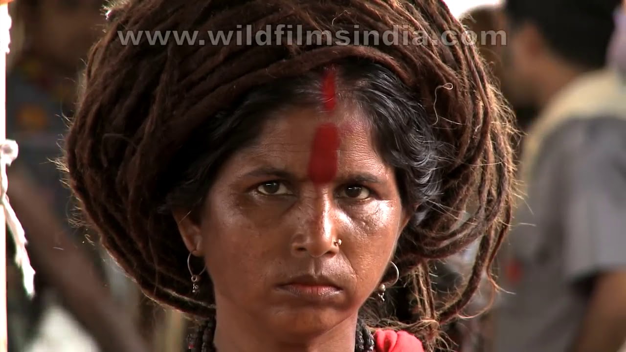 The Agori sadhus of India - YouTube