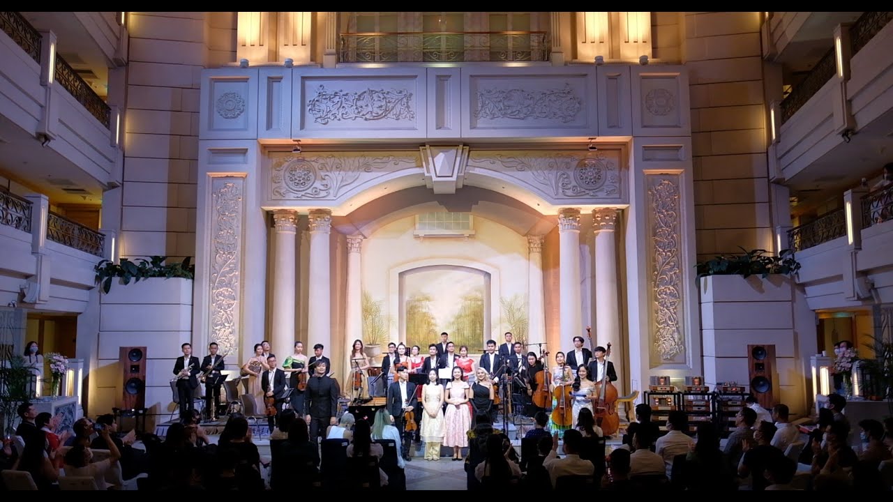RADETZKY MARCH * SPRING CLASSICAL CONCERT *IPO* RECORDED LIVE by ...