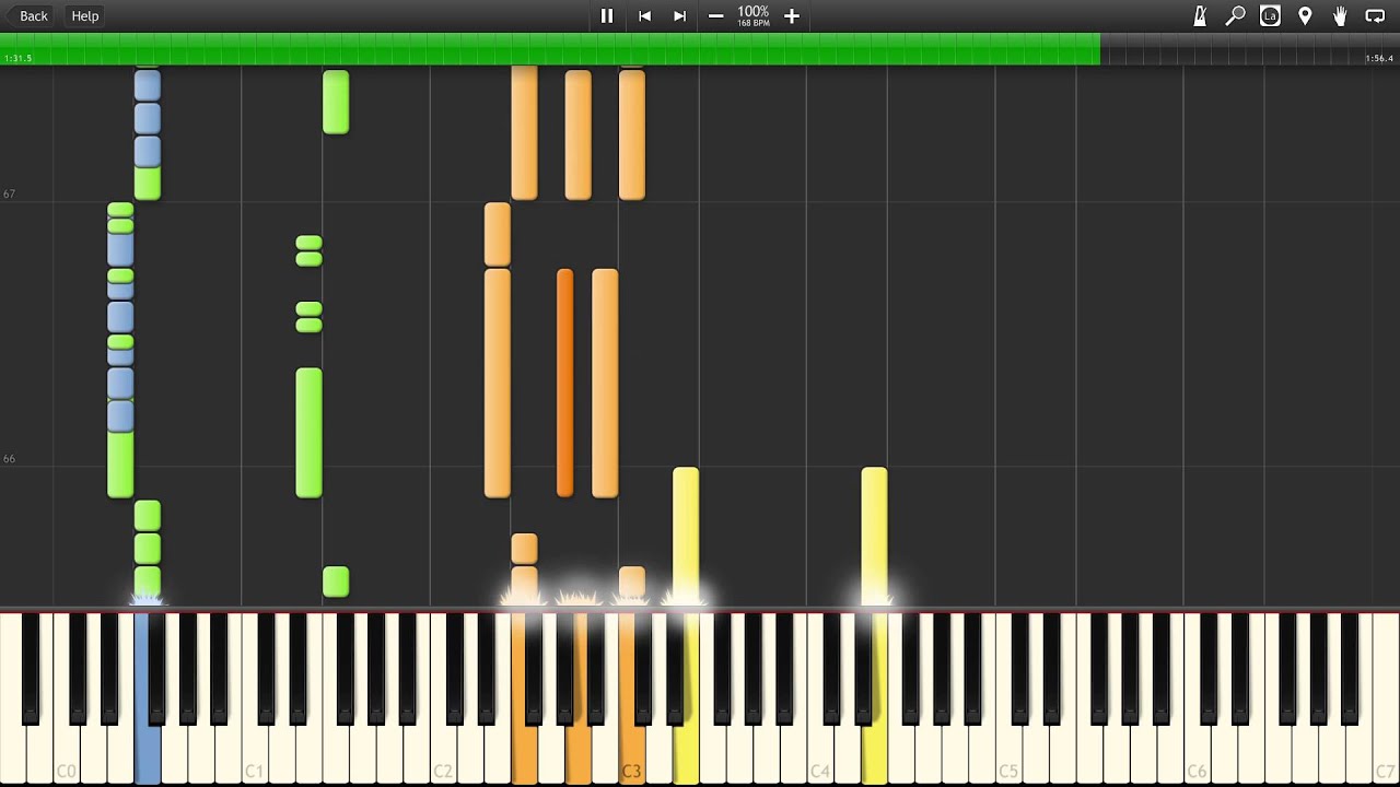 [Piano Duet] Splatoon - Splattack! ~ TNRea - YouTube