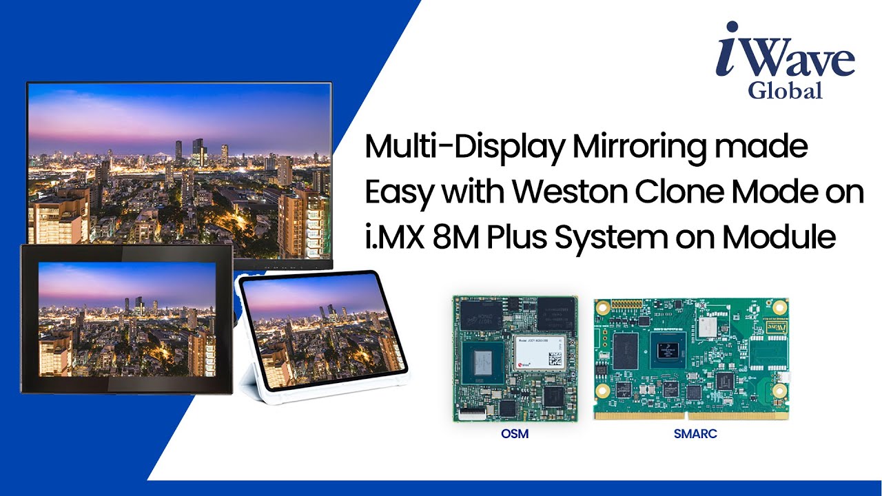 TI AM62Lx OSM System on Module