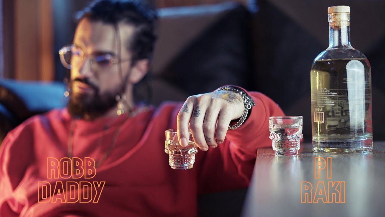 Robb Daddy - Pi Raki - YouTube