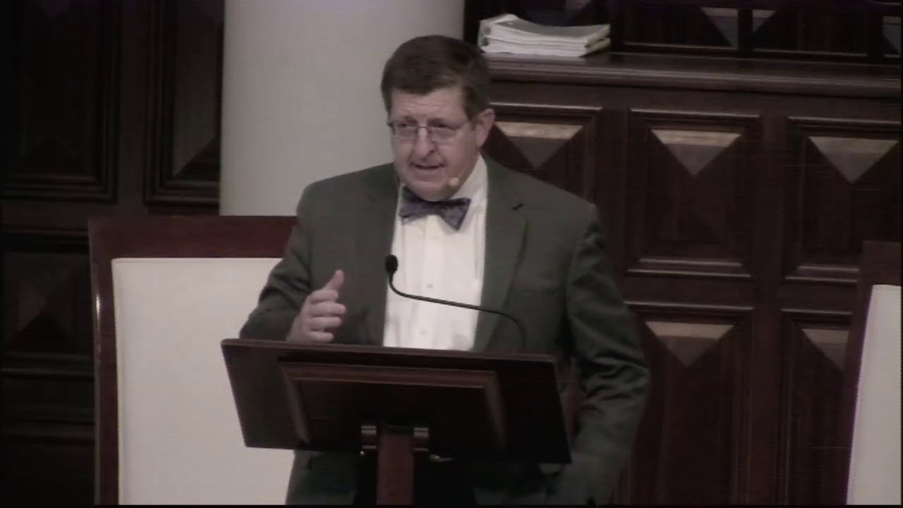2020 Biblical Studies Lectures with Ray Van Neste - YouTube