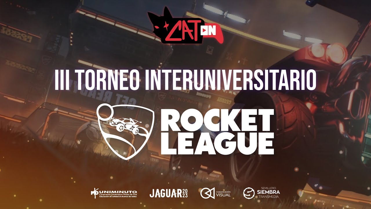 Torneo CAT-ON Rocket League - YouTube