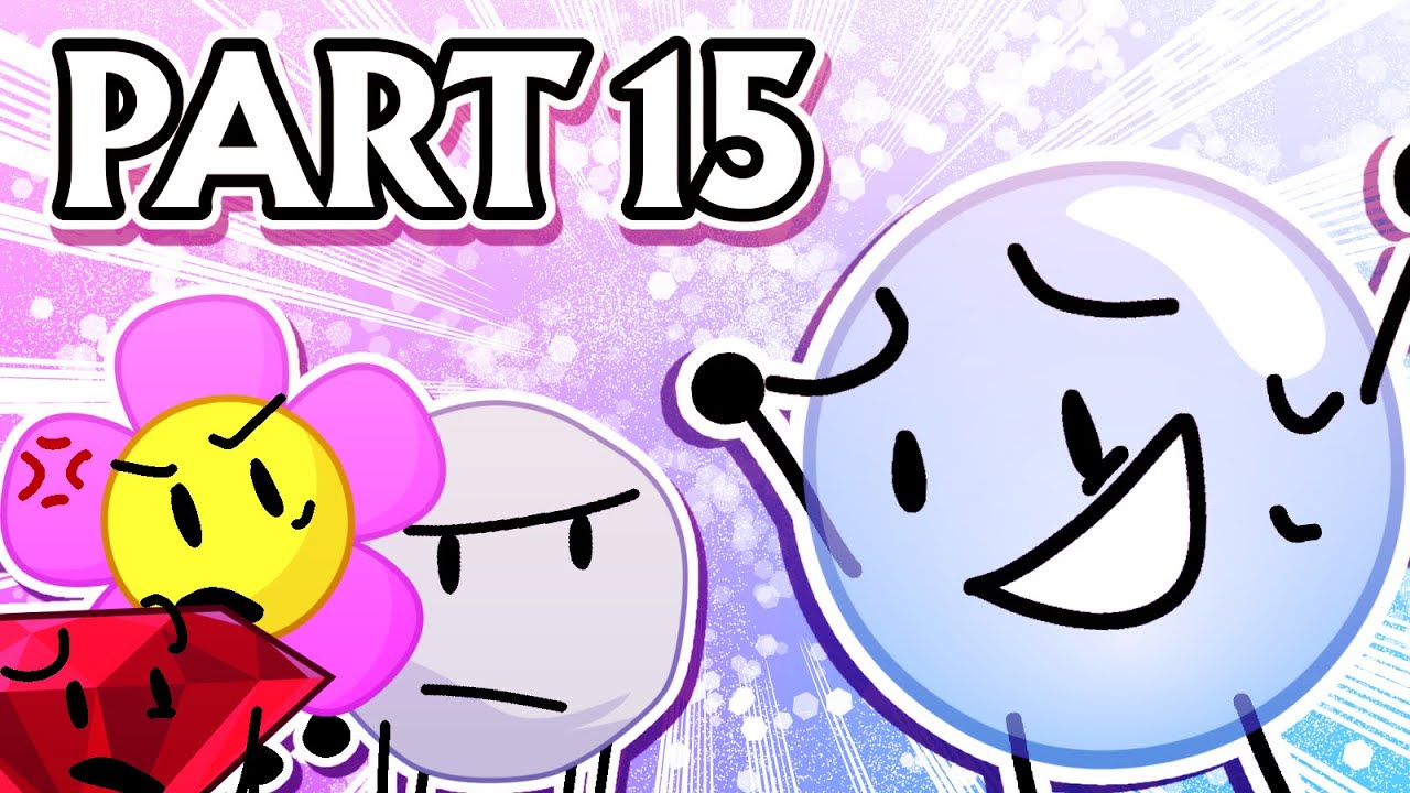 BFB 12 Reanimated Map - PART 15 For @stopimations - YouTube