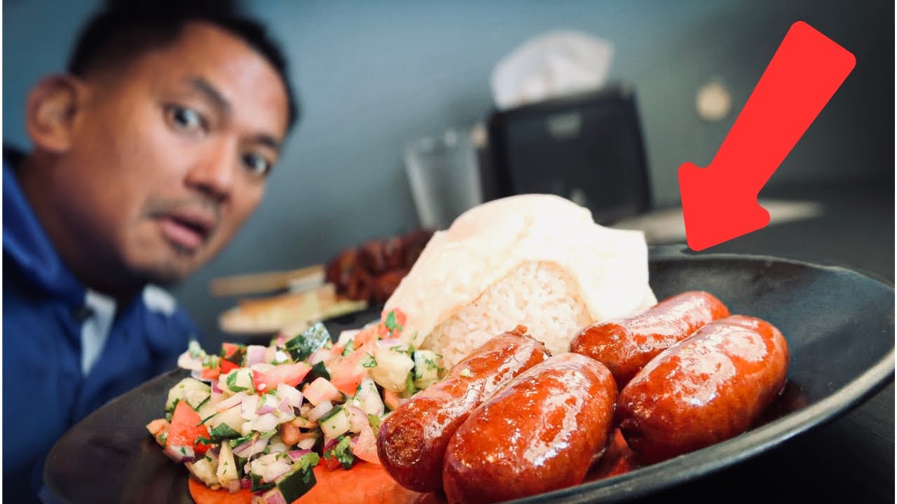 You Won’t Believe This Filipino Breakfast! | Best Longsilog & Pork Isaw ...