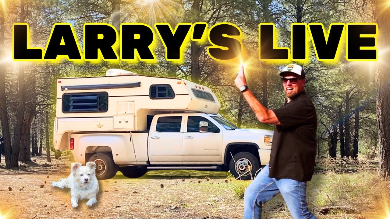 SUNDAY NIGHT LIVE WITH LARRY - YouTube