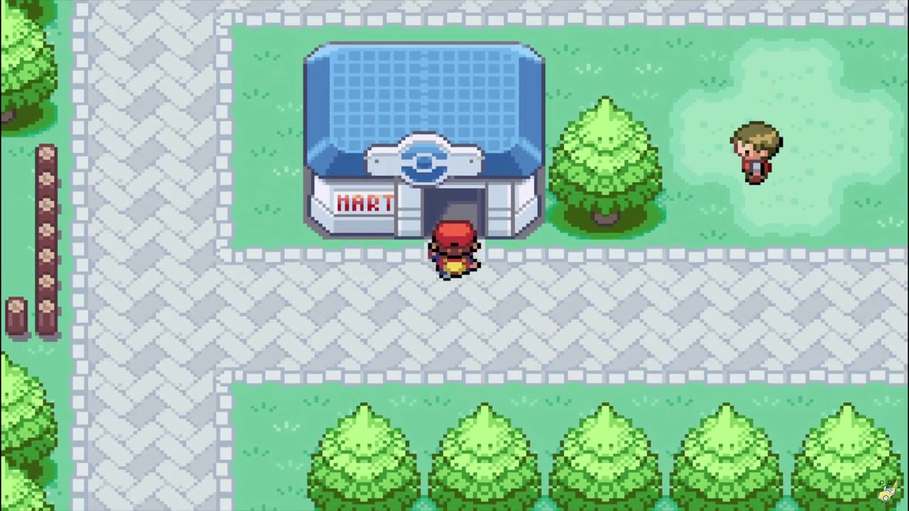 Pokemon Rusty Longplay [Part 2] - YouTube