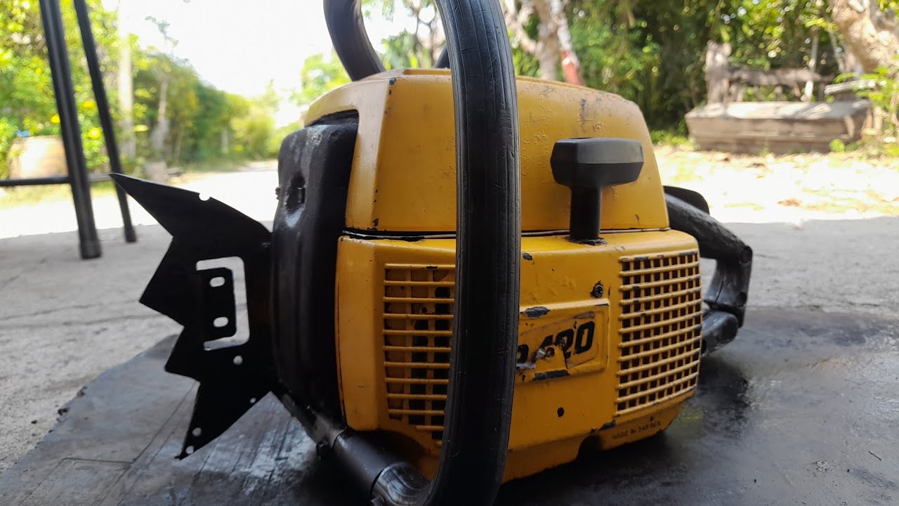 (ปิดแล้วครับ)ขายครับ 3,750บ. Partner r420 (65cc) 0818784385 - YouTube