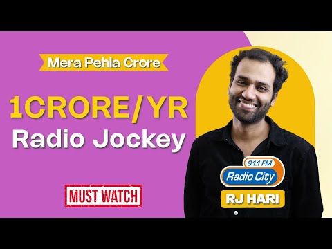 How to become a RJ (Radio Jockey) | Make 1 crore/yr in 2023 with RJ ...
