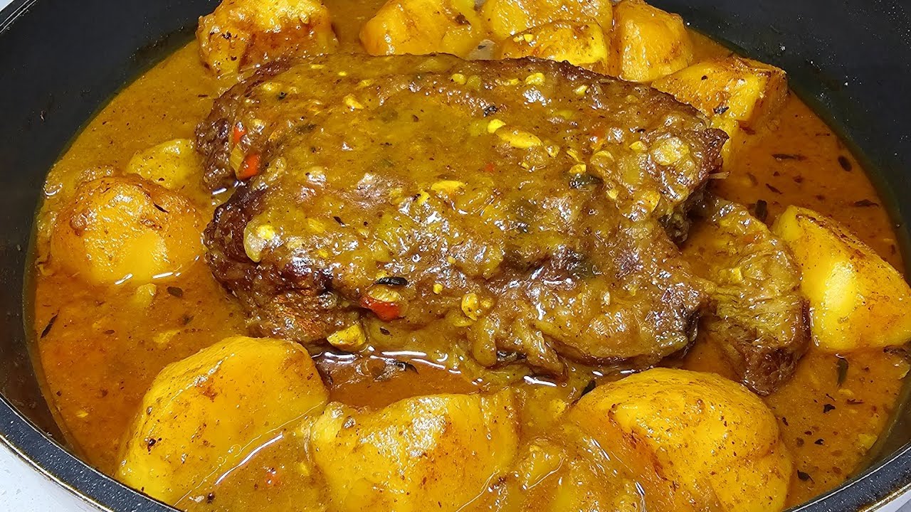 Curried chuck roast beef | Recipe | I merged 🇺🇸 chuck roast with 🇬🇾 ...