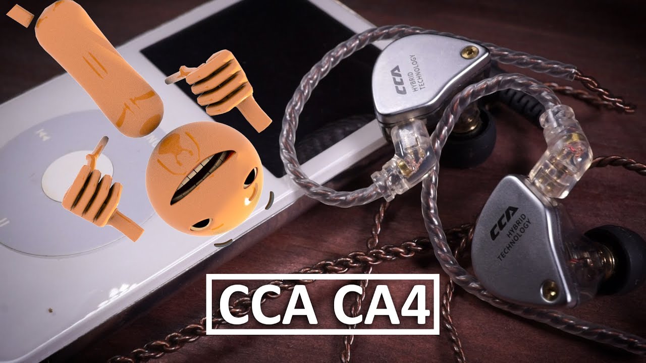 Review CCA CA4 Indonesia - YouTube