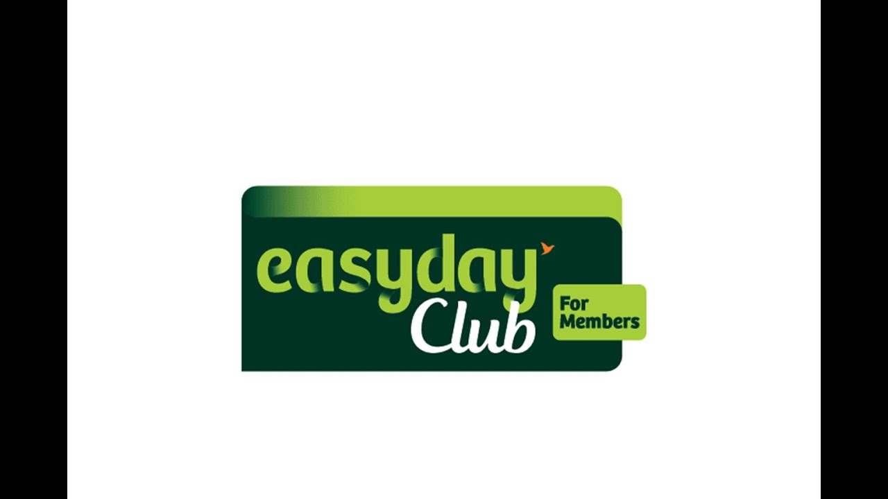 Smart Shopping in Easyday - YouTube