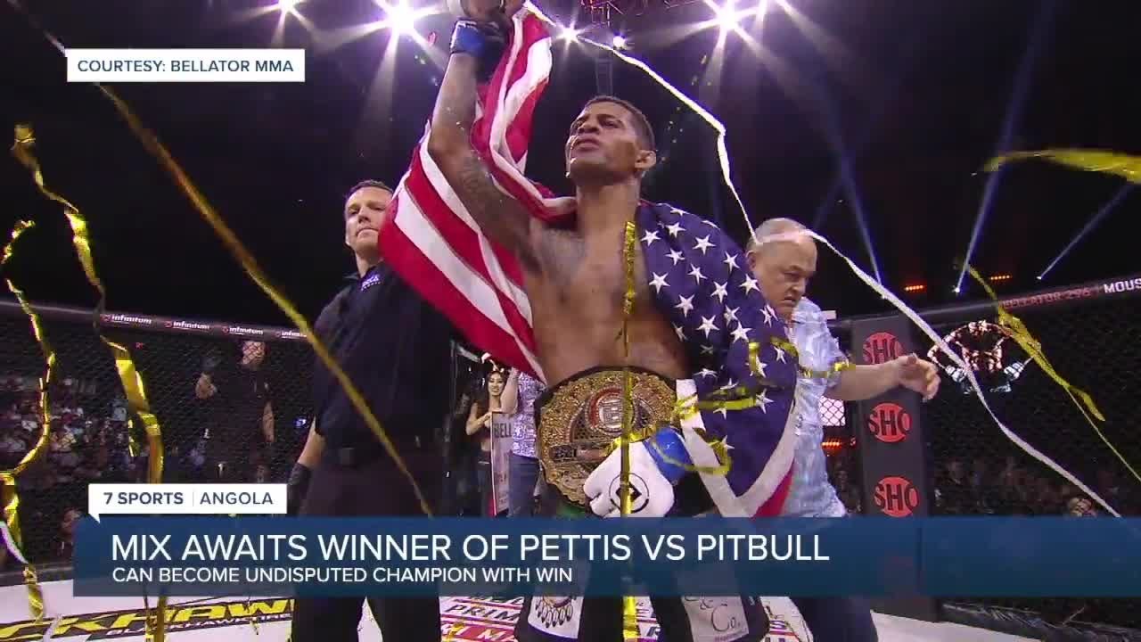 Patrick "Patchy" Mix ascending to the top of the MMA world - YouTube