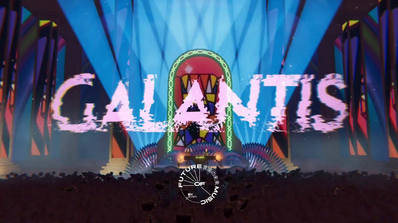 GALANTIS Virtual Concert for Japan/Asia -teaser- - YouTube