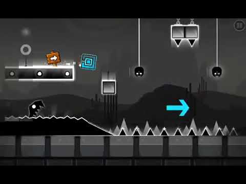 Explorers SNEAK PEEK geometry dash 2.2 ( beta ) fan-made - YouTube