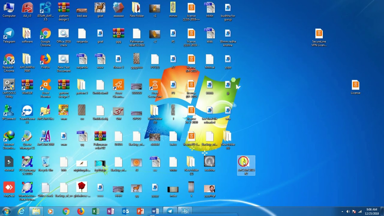 HOW TO CONVERT OLD ARTCAM FILES FOR NEW VERSION OF ARTCAM - YouTube