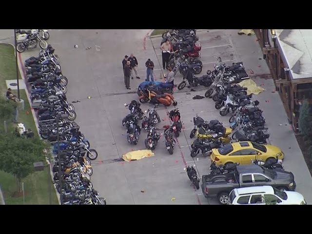 Biker Gang Gunfight Nine Dead, 18 Wounded After Texas Biker Gang
