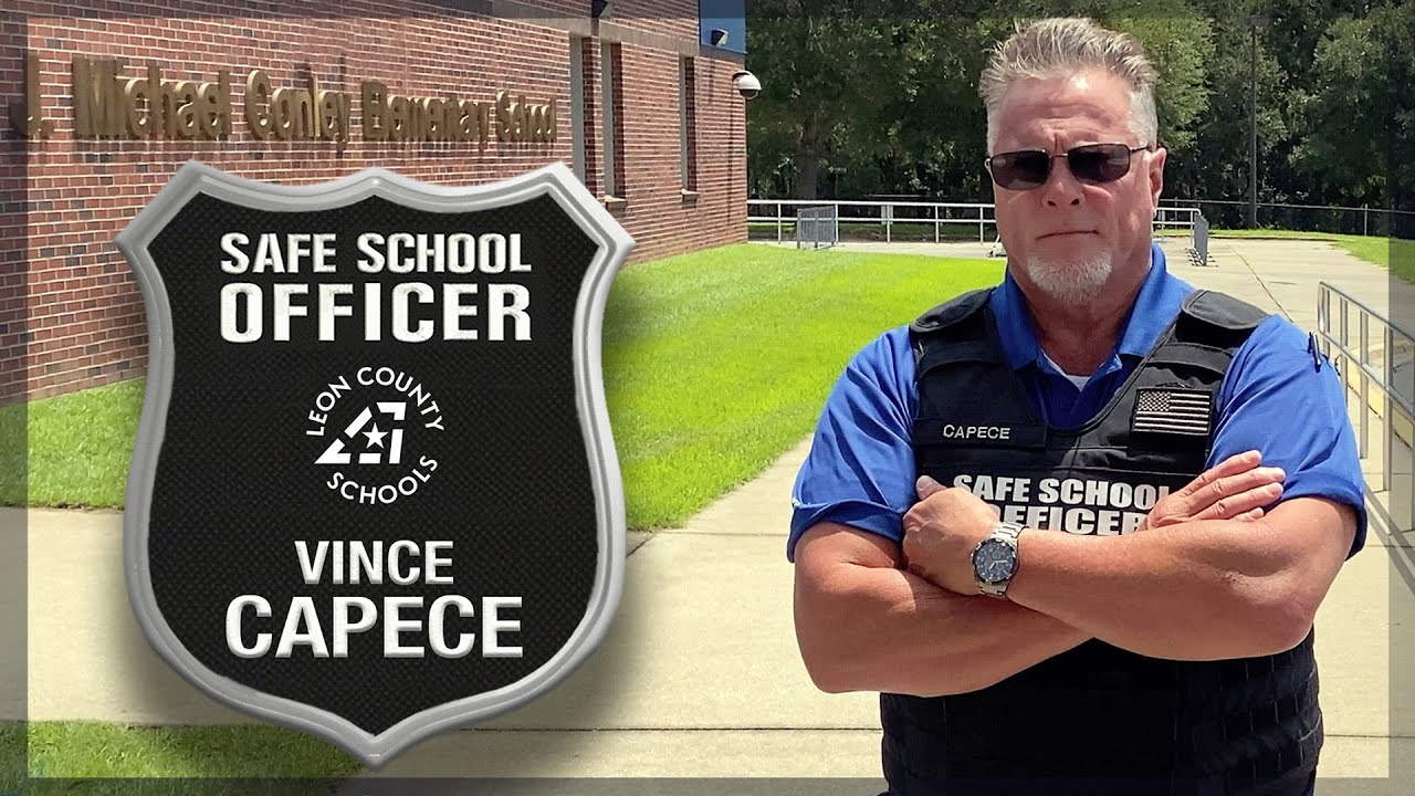 Safe School Officer: Leon County Schools - YouTube