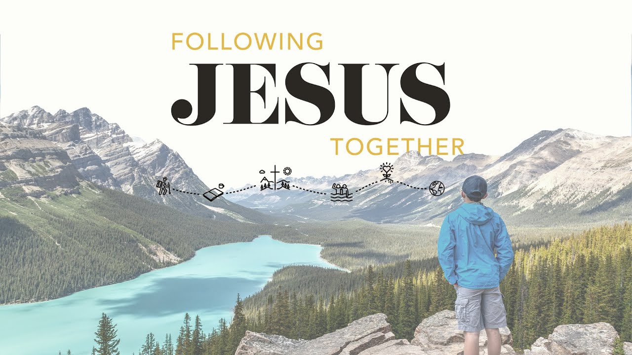Preach The Gospel | Following Jesus Together - October 1st, 2023 - YouTube