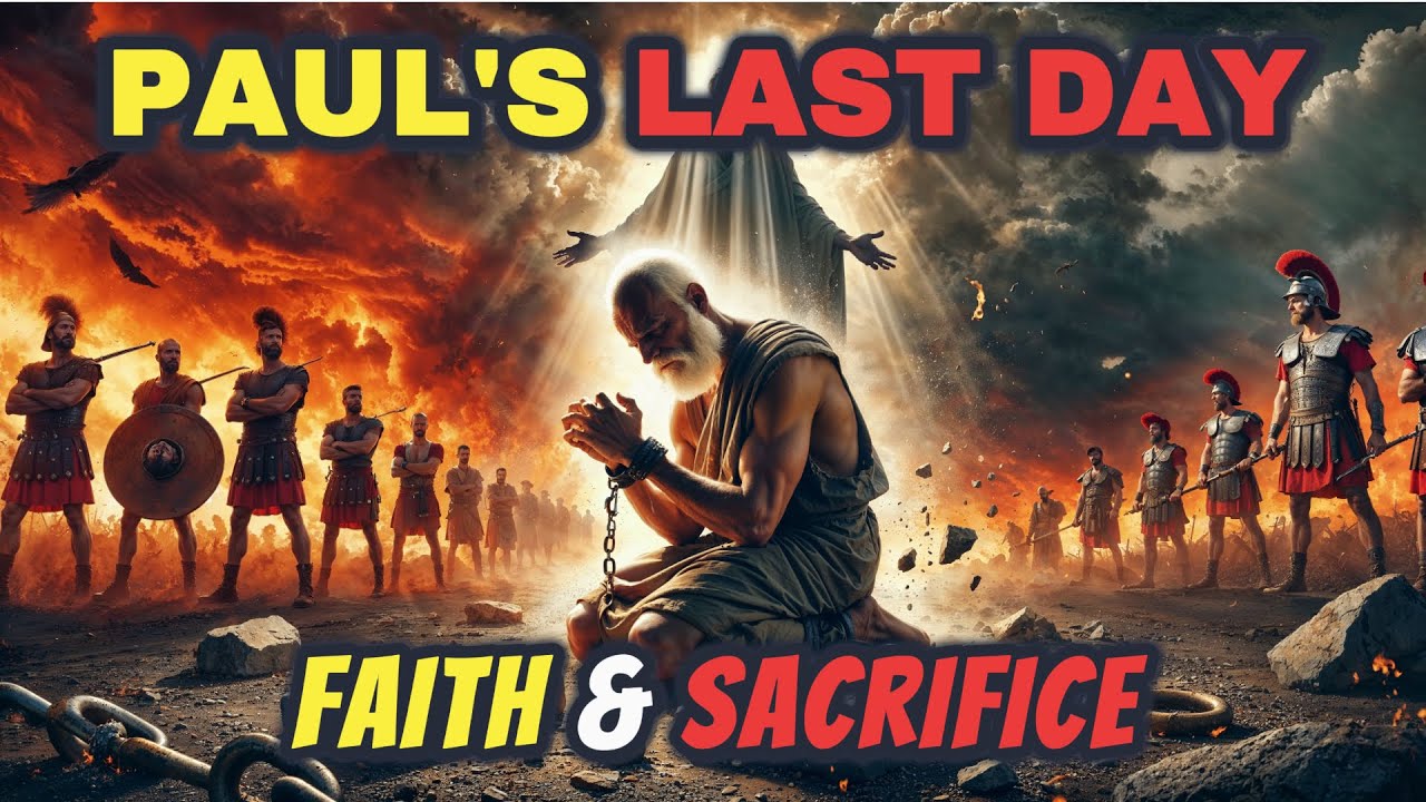 This Is How the Apostle Paul Met His Death Under the Rule of Nero - The ...