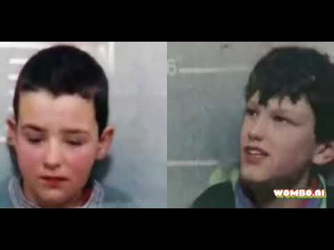 Robert Thompson and John Venables - YouTube