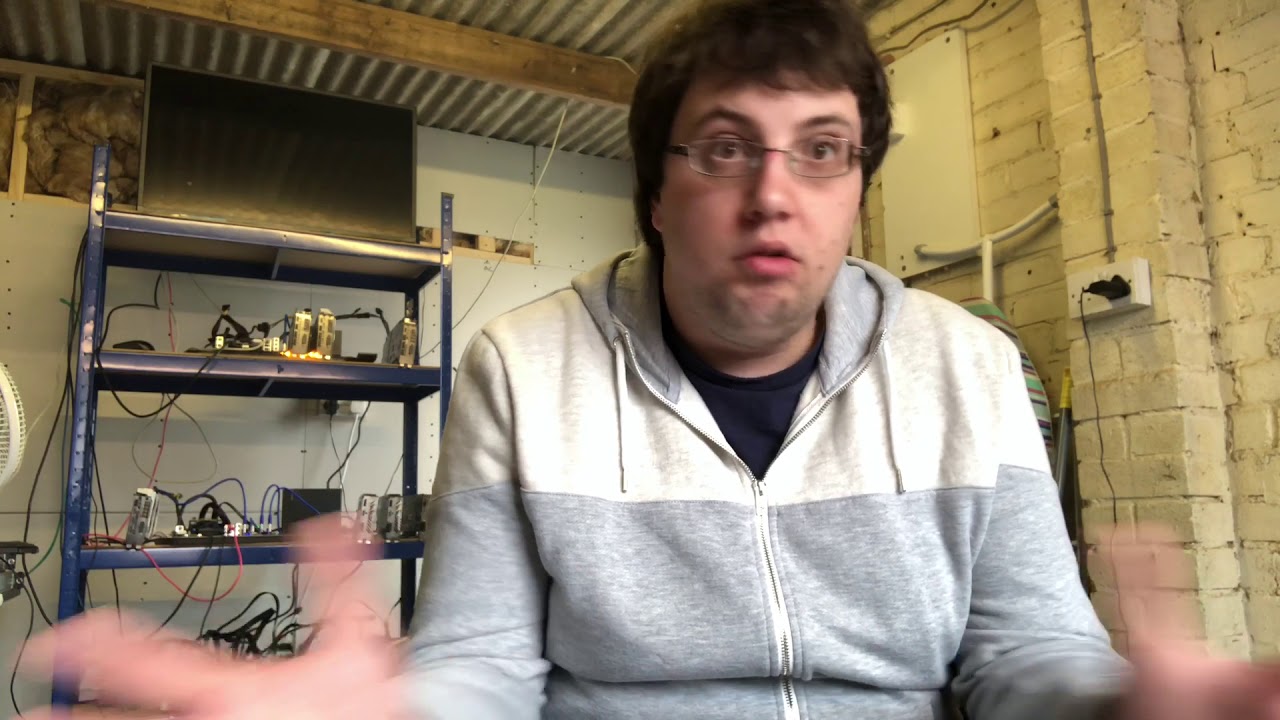 Cryptonight ASIC miner - BTCP updates - YouTube