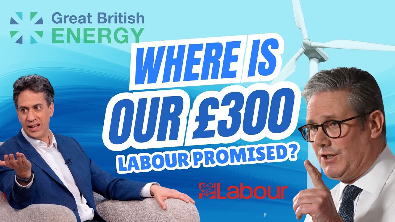 What has Great British Energy Done for you? - YouTube