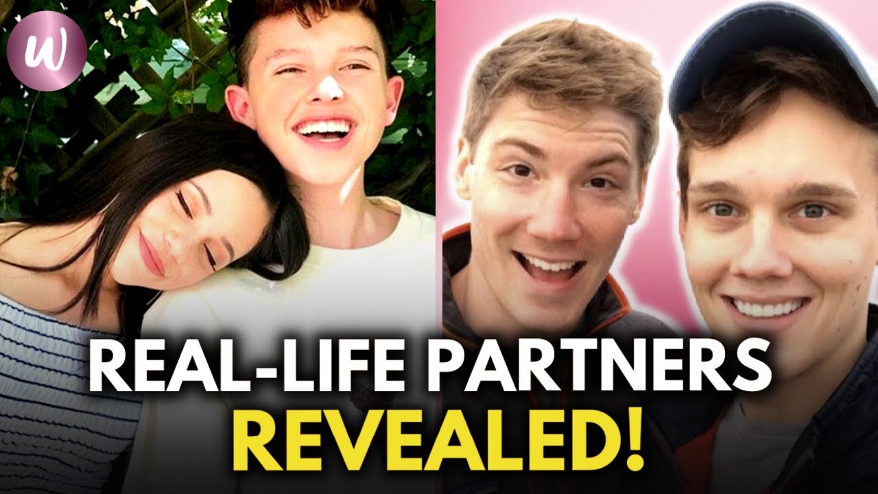 Wednesday Cast: The Real-Life Partners Revealed! - YouTube