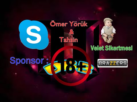 Ömer Yörük & Tahsin - Skype Fetiş / +15 - (BraZZers Sponsorlu) #8Dk. Soxus