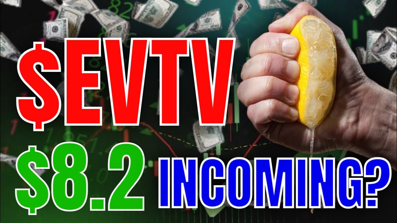 EVTV STOCK: WATCH BEFORE FRIDAY! ($EVTV) - YouTube