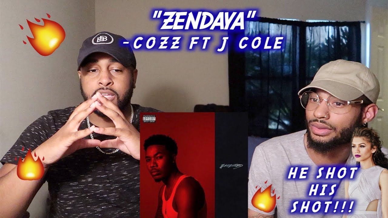 Cozz - Zendaya Feat. J. Cole | REACTION | (Produced by J. Cole) - YouTube