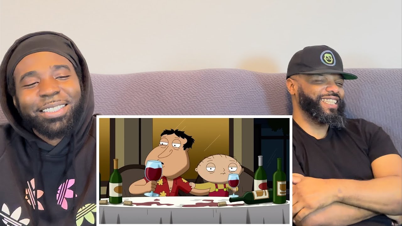 Family Guy - Stewie Griffin Best Moments (Part 3) Reaction - YouTube