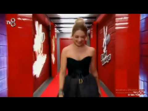 Hadise’nin O Ses Türkiye ye çıkış anı