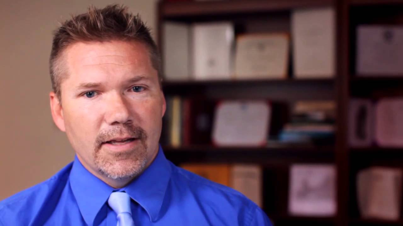 Changing Lives - Dr. Jeremy Turner - YouTube