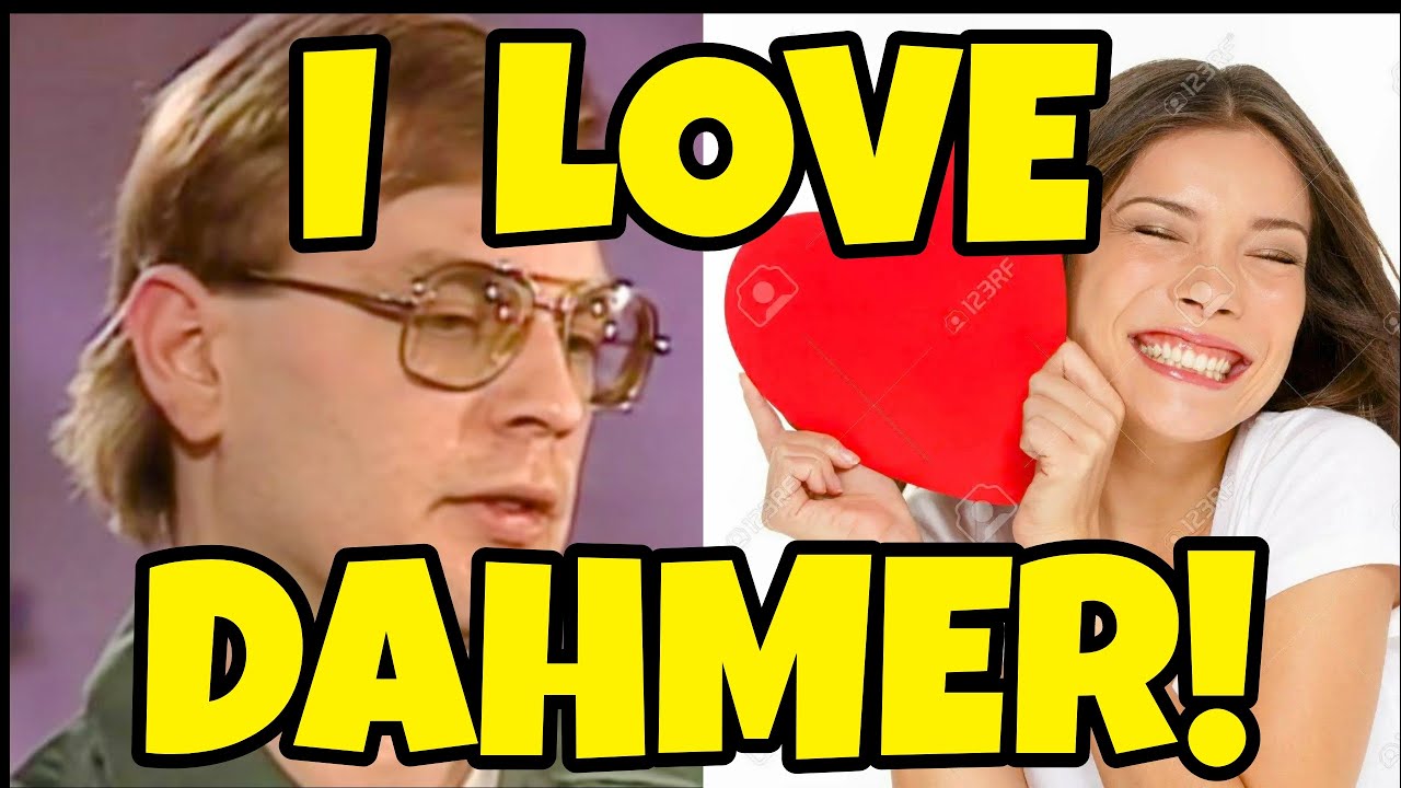 I FEEL SAD FOR JEFFREY DAHMER! DO YOU? @ImStillDontai ...