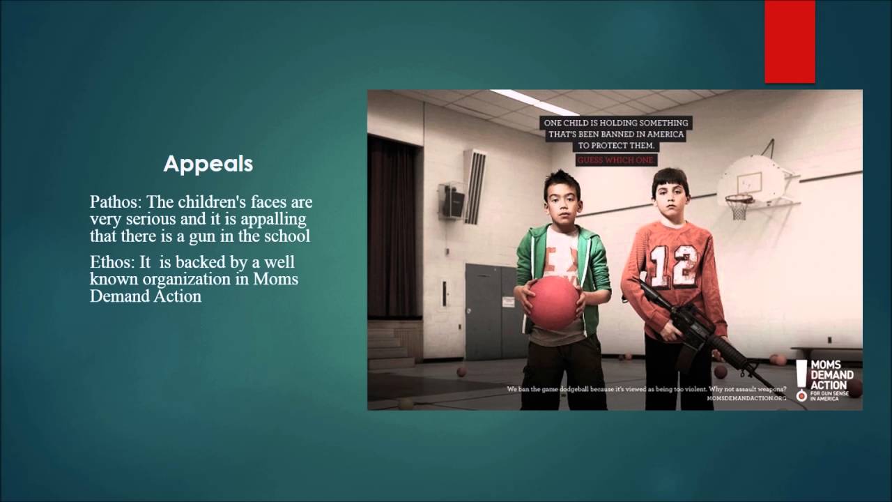 Visual Argument Presentation - YouTube